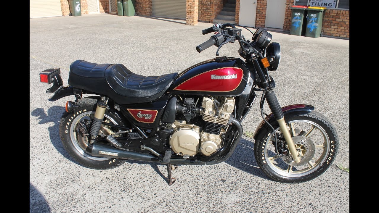 Kz1100 Spectre Cafe Racer | Reviewmotors.co