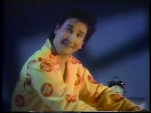 Peter Pan peanut butter - A Peter Pan Nut (Mark Linn-Baker) (1989)