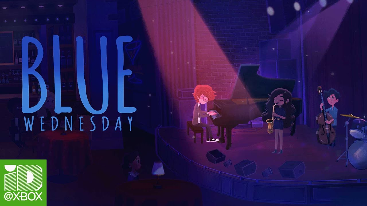 Blue Wednesday || Release Date Trailer - YouTube