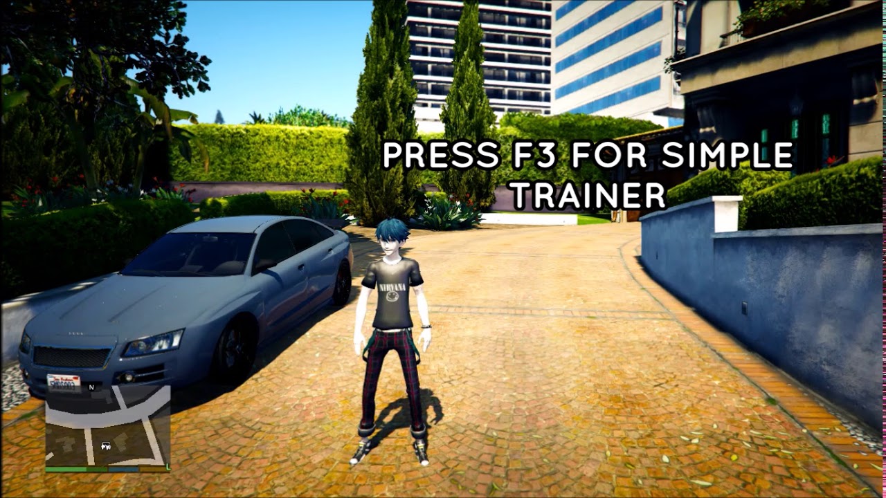 GTA 5 Addonpeds Tutorial - YouTube