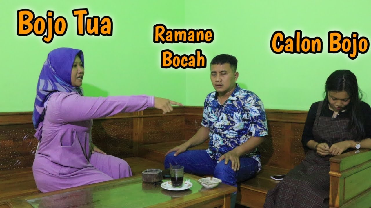Film Pendek Ngapak || JEBULE Feat SAMIDI CURANMOR - YouTube