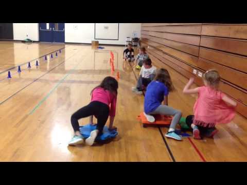 Carly's PE Games: 2017