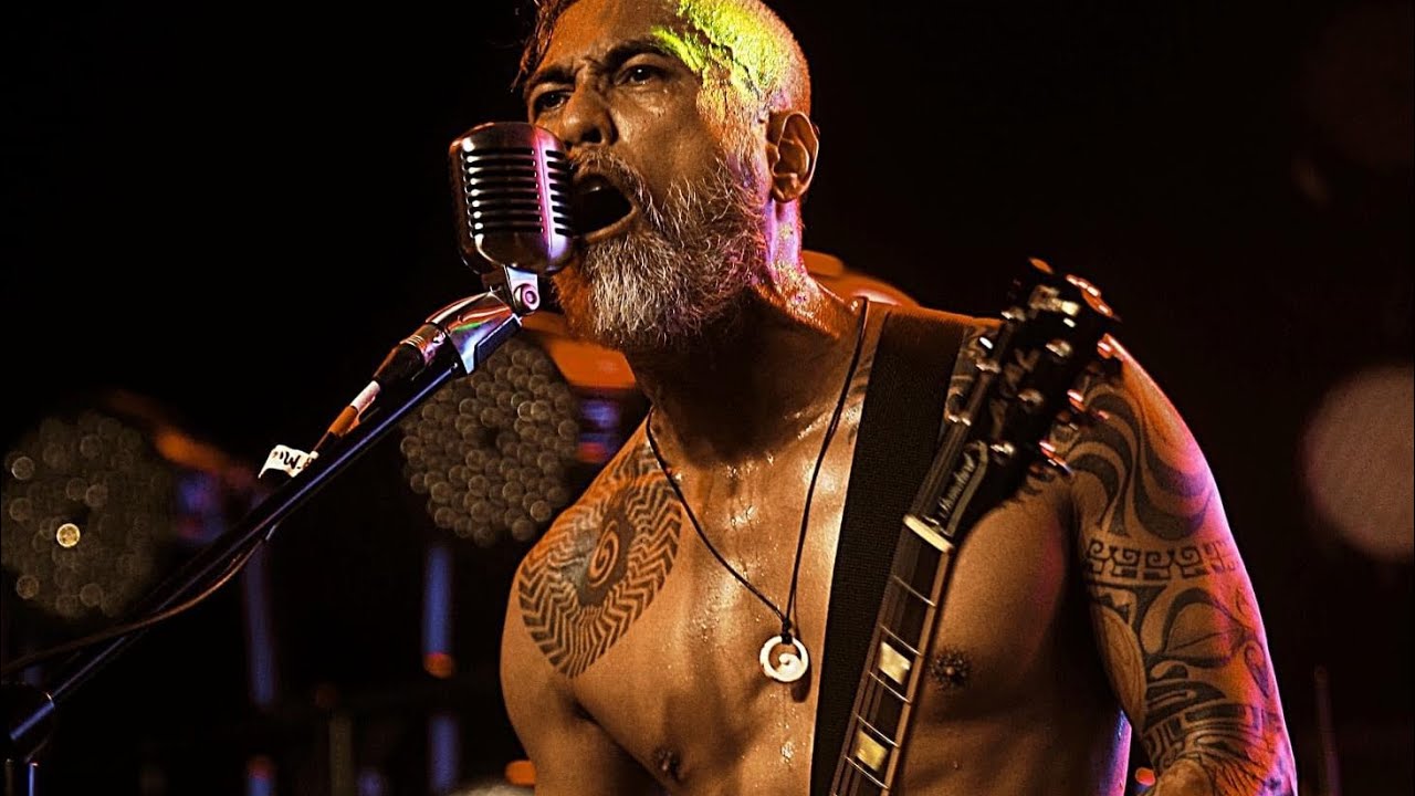 Franco I Song For The Suspect I Live @ Lancaster The Finest Rock Fest ...