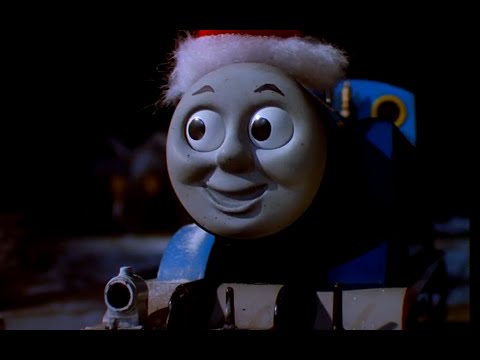 Thomas and the Missing Christmas Tree Remake! - YouTube