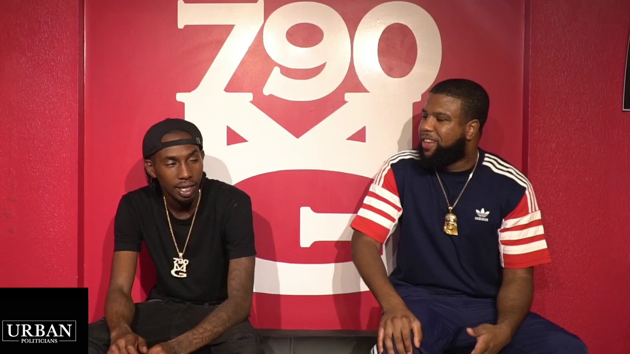 Band Pacino Talks North Houston, Prison Making Him Focus, 790 Music ...