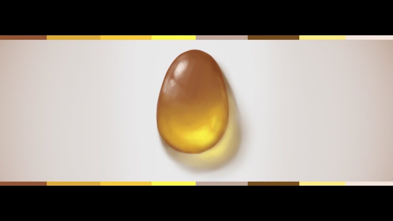 Tip: Shading a Gem - YouTube