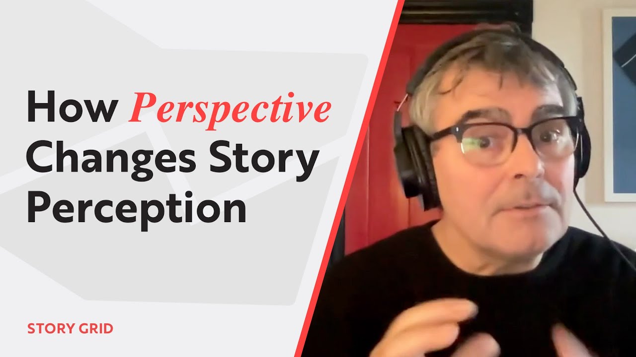 The Effect of 1st Person and 3rd Person Narration - YouTube