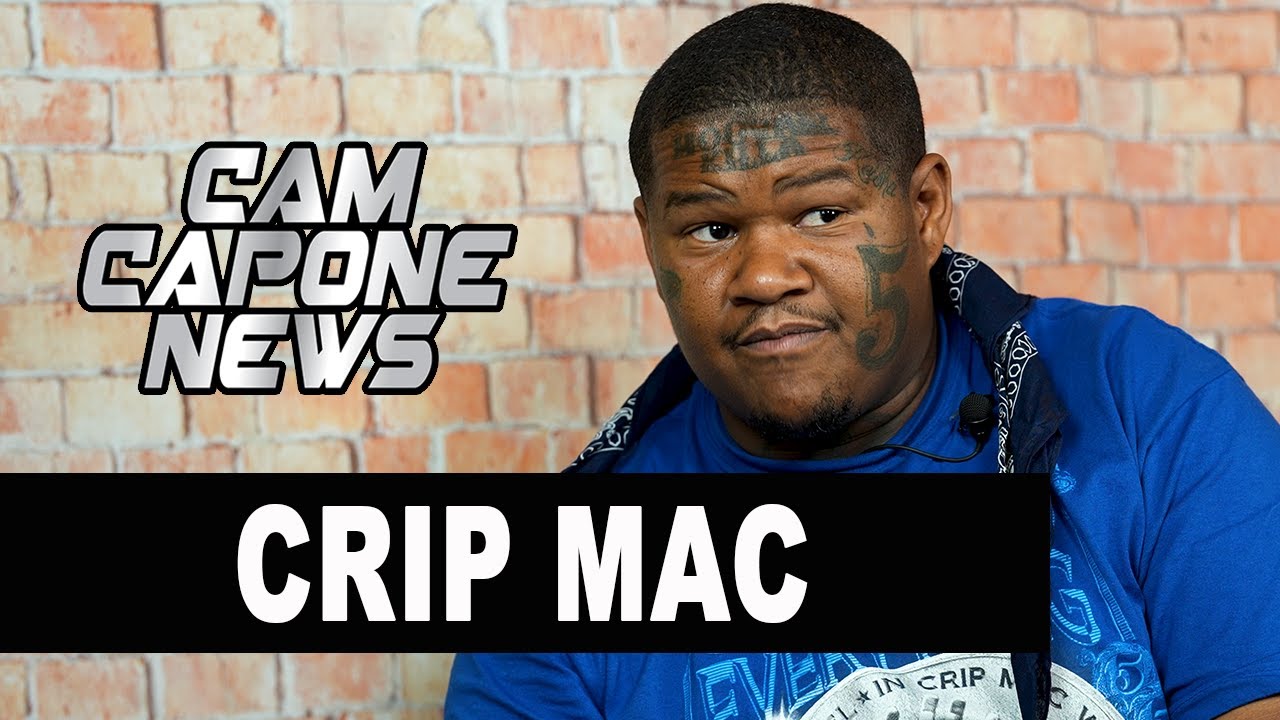 Crip Mac On Kodak Black Doing A Song w/ 6ix9ine: We'd of Beat Him ...