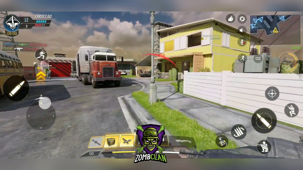 COD Mobile Kill Streaks! - YouTube