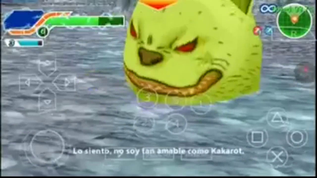 Bah (Broly's Pet) Vs Paragus (Broly's Father) Epic Battle - YouTube