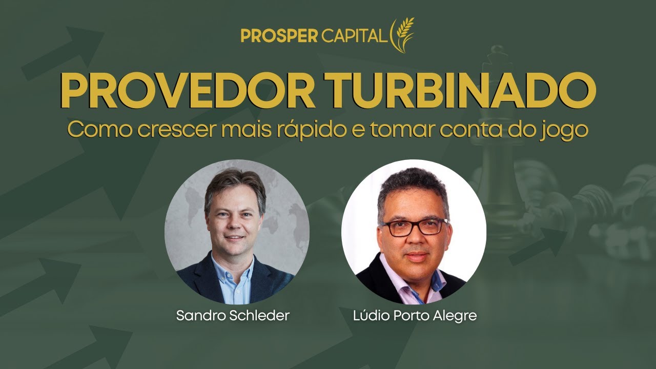 Provedor Turbinado - como crescer mais rápido e tomar conta do jogo ...