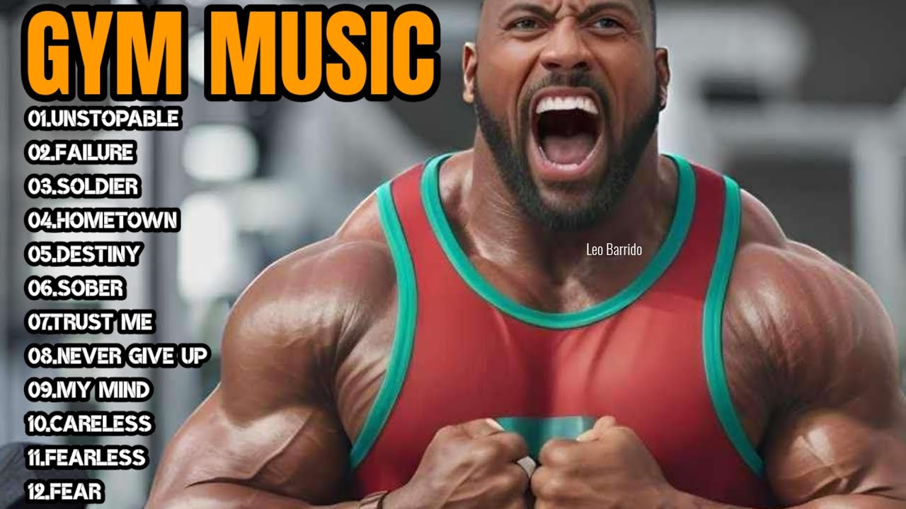 GYM MUSIC 2024🔥MOTIVATION 2024🔥WORKOUT MUSIC 2024🔥FITNESS SONGS 2024🔥 ...