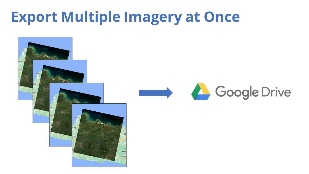 Export Many Imagery from Earth Engine - YouTube