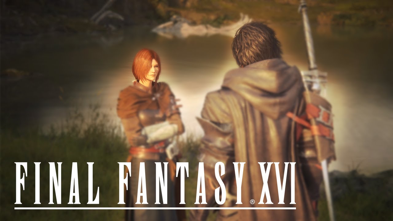 Let’s Play Final Fantasy 16 #29 || Mit Tarja allein am See - YouTube