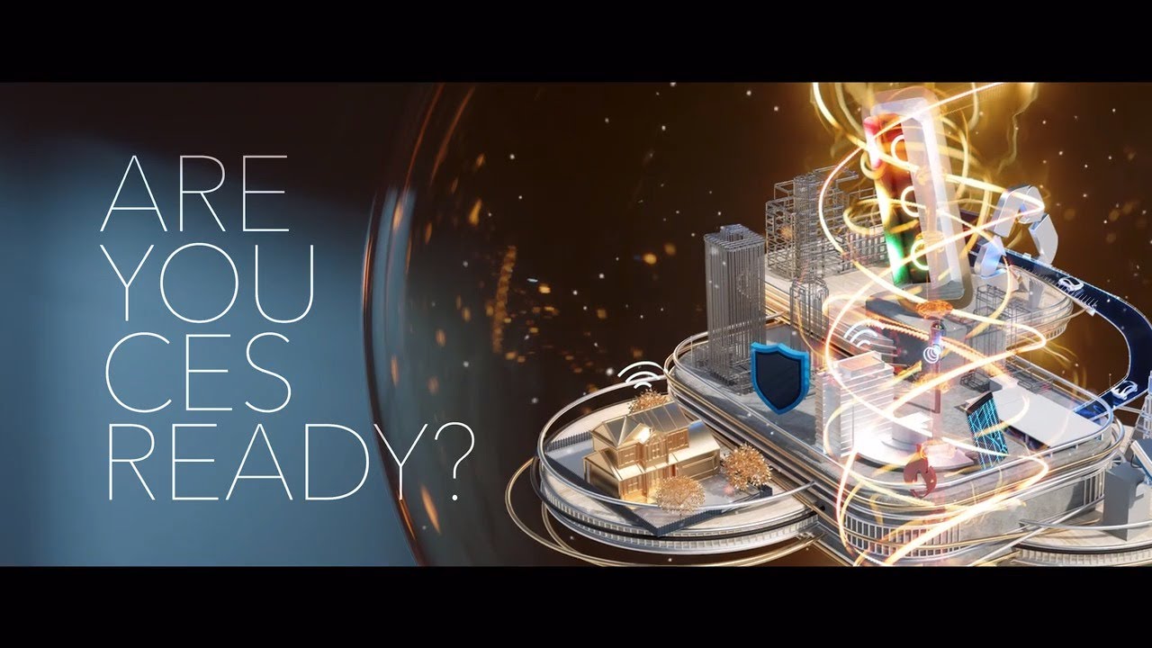 What If? See the Future of Smart Cities at CES 2019 - YouTube
