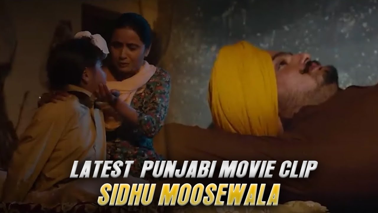 Sidhu Moose Wala Best Action Movie | Dimpy | Sweetaj Brar | Tarsem Paul ...