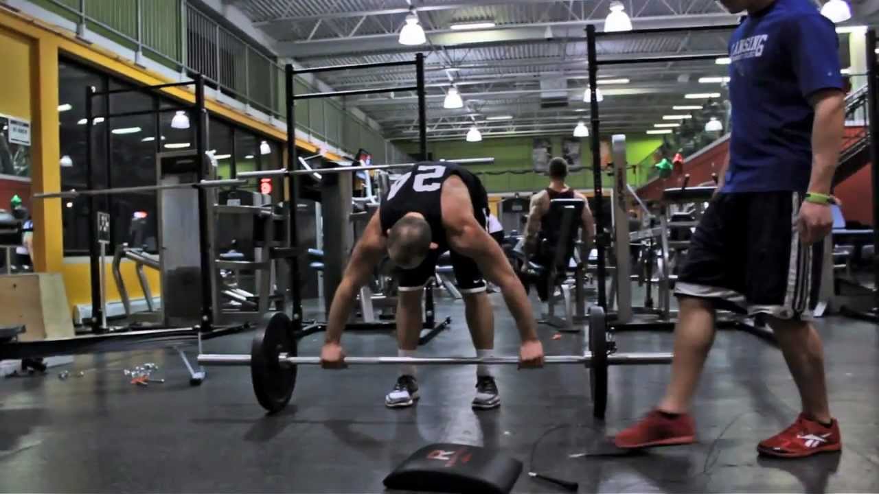 Go Workout Crossfit - YouTube