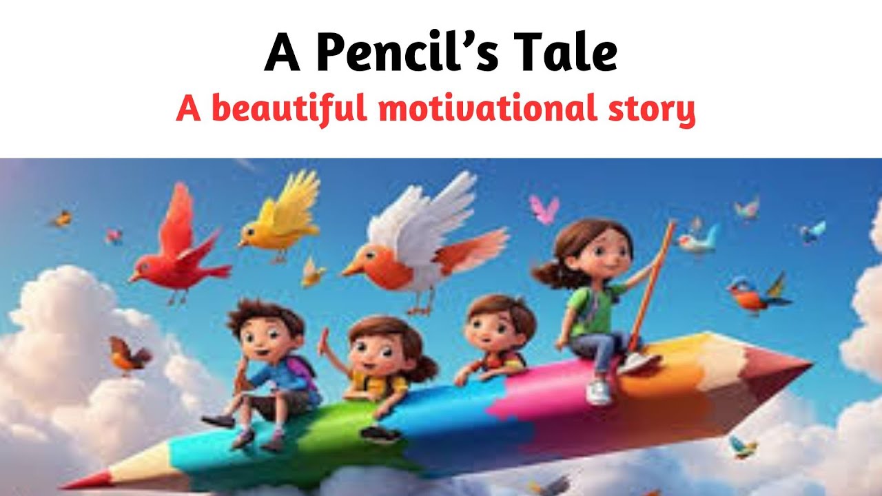 Great advice to became the BEST! II Motivational story II A pencils ...