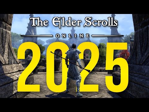 The Elder Scrolls Online in 2025 | Is it Worth Playing?