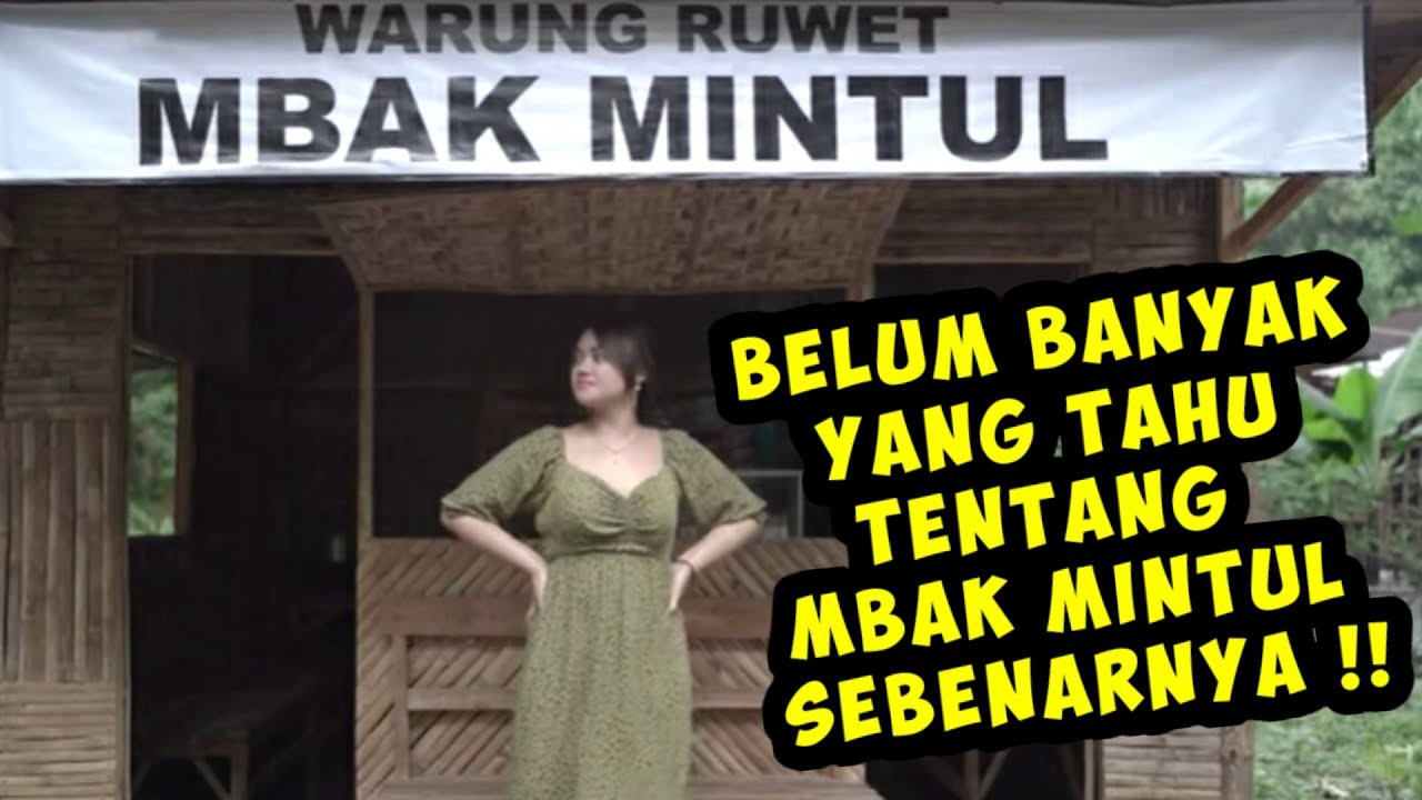 profil mbak mintul pemain woko channel // woko channel terbaru. - YouTube