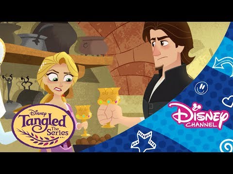 Lemonade 🍋| Tangled the Series | Official Disney Channel Africa
