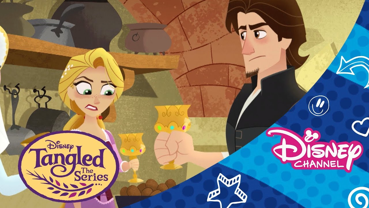 Lemonade 🍋| Tangled the Series | Official Disney Channel Africa - YouTube