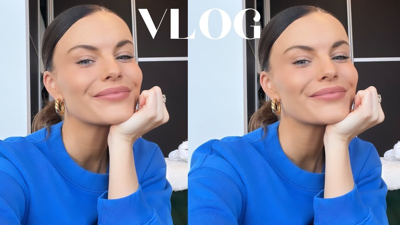 MY CURRENT MAKE UP AND EVENING ROUTINE - YouTube