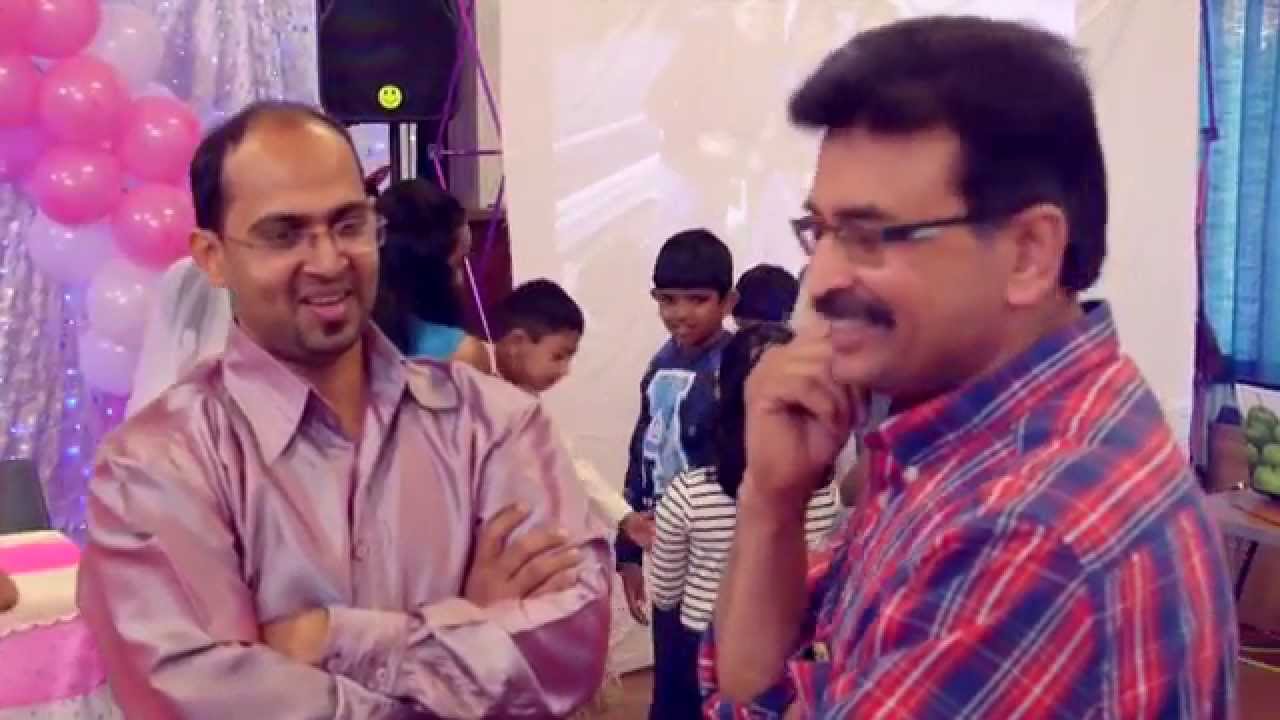 HOLY COMMUNION-GLENNA MARTIN-PARTY HALL INTRO - YouTube