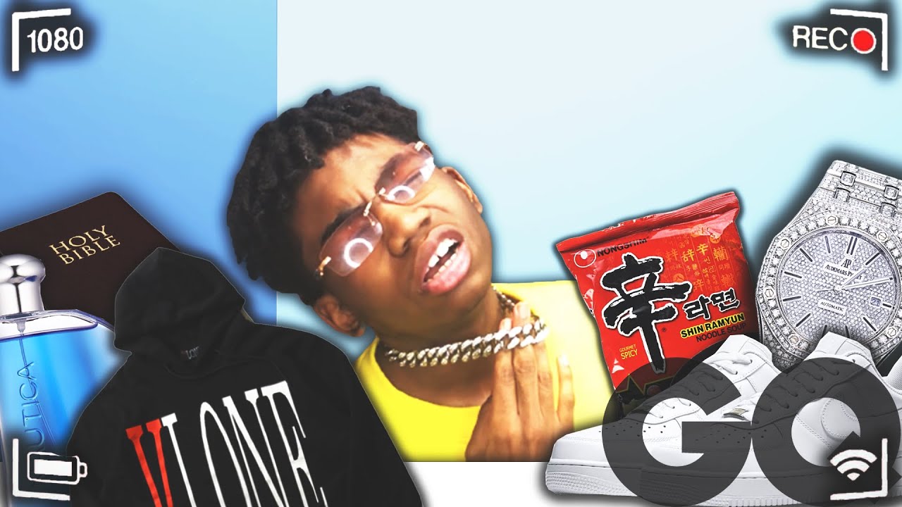 10 Things SUPREME-FRESHMAN Can't Live Without||YOUTUBER EDITION|| - YouTube