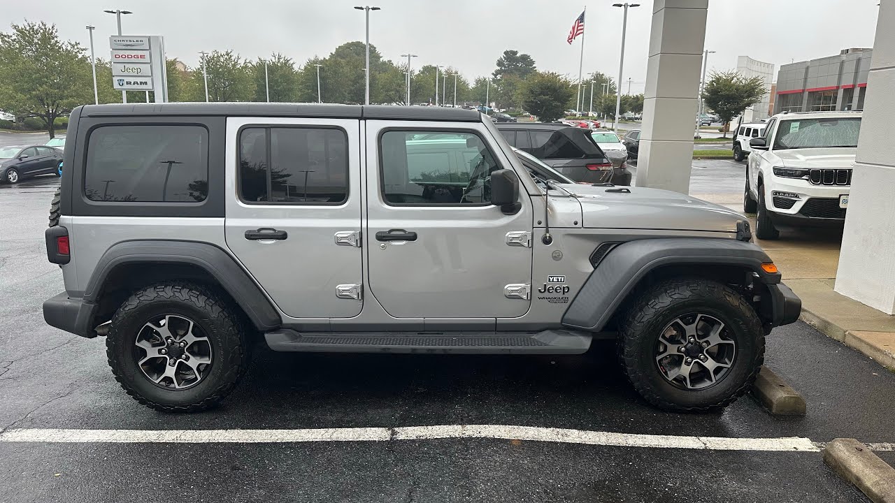 We got a Jeep “Toad” - YouTube