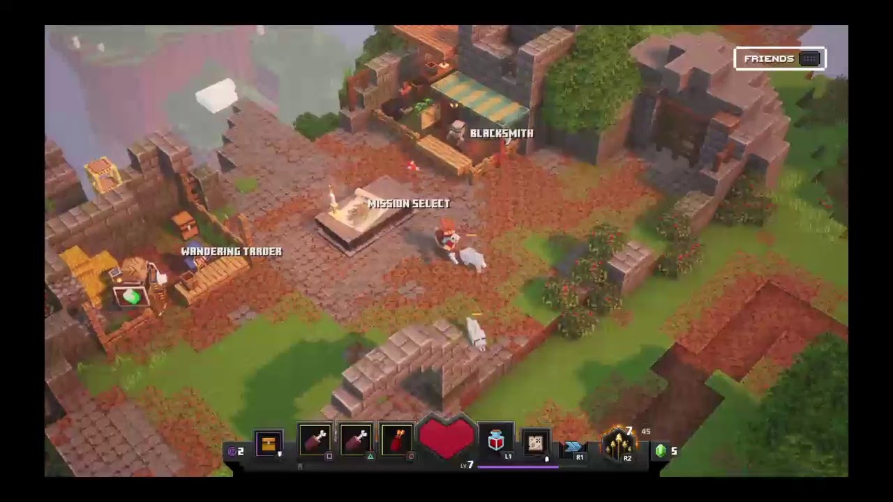 MINECRAFT Dungeons 2 - YouTube