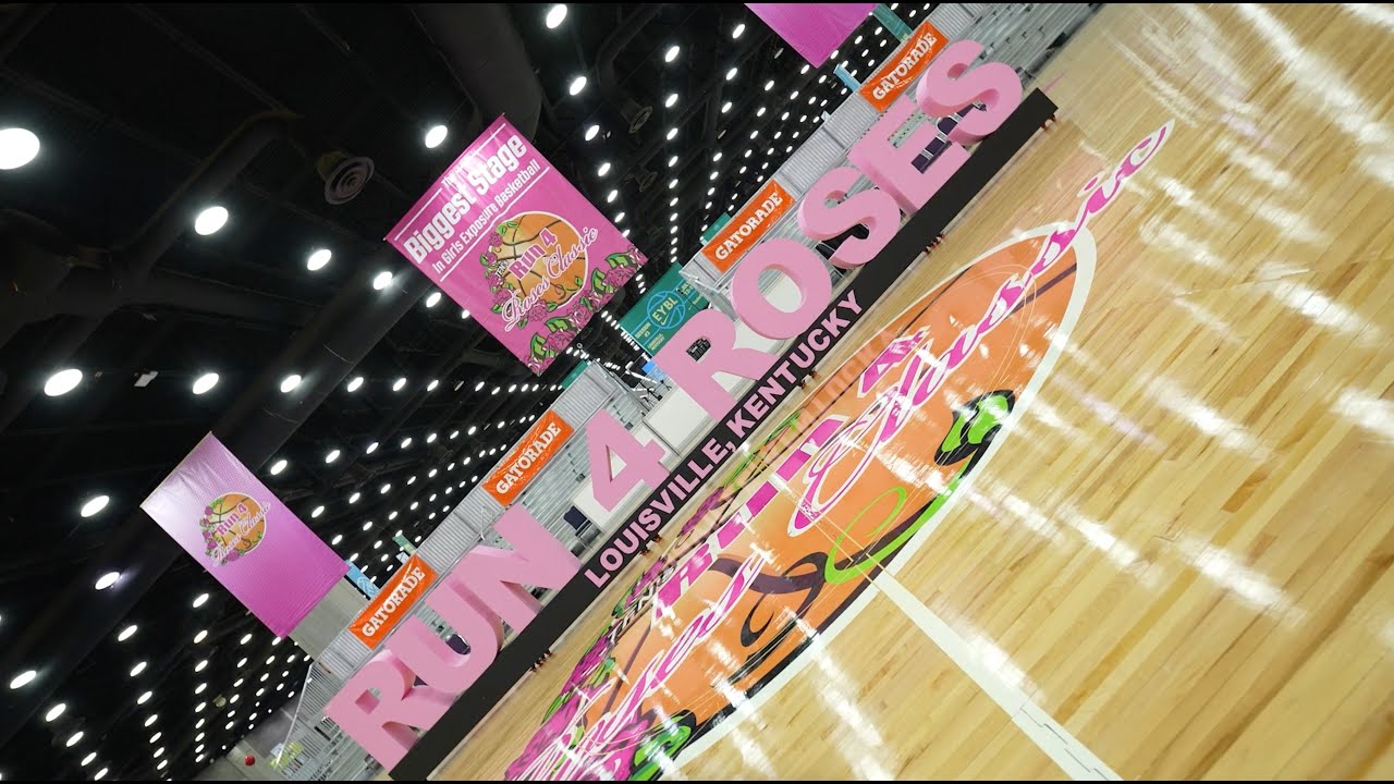 Run 4 Roses is parent and coach approved and the best place to be seen ...