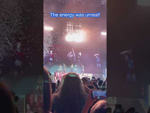 Ending the Night with KATSEYE in Dallas 🔥 | Part THREE #Katseye #KatseyeConcert #Katseye #kpop