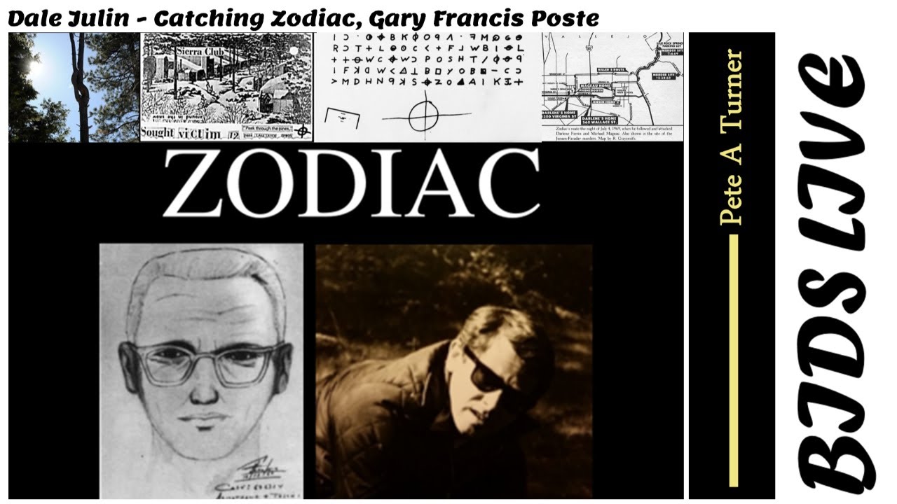 Dale Julin - Catching Zodiac - YouTube