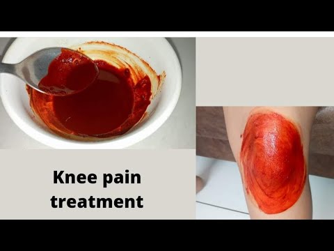 Knee pain remedy | knee pain treatment | ghutno ka dard kaise thik ...