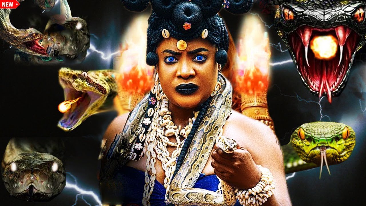 Just Released Now [THE FEARLESS PYTHON GODDESS] - Best Of Lizzy Gold ...