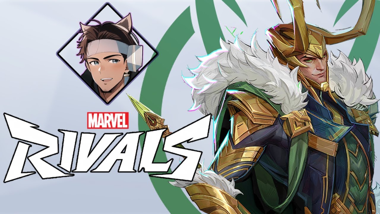 Marvel Rivals (Loki MVP Round) - YouTube