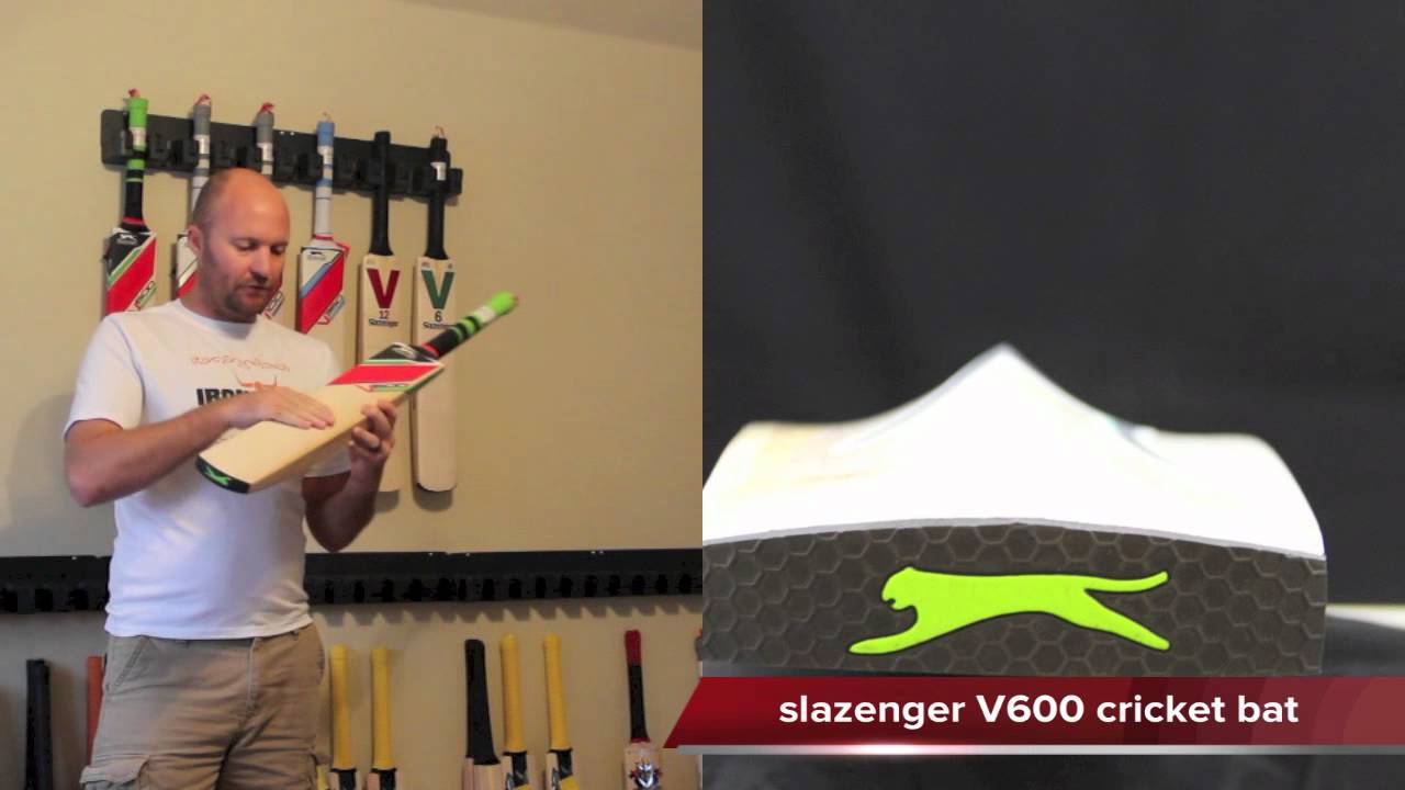 Slazenger Cricket Bats V 600