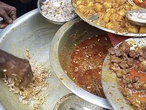The most dirty indian street food - YouTube