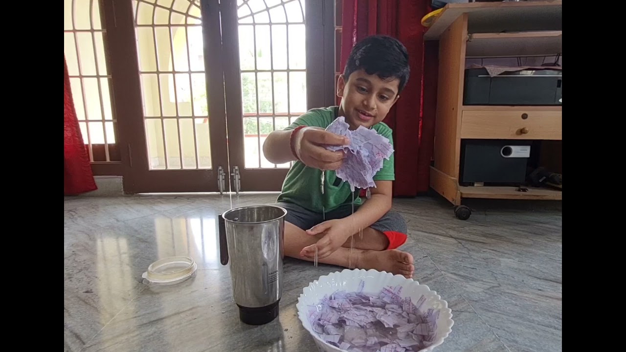 Handmade Paper Recycle Paper DIY Paper Making How To Make Paper At Home DIY Tutorial Handmade Paper Recycle Paper DIY Paper Making How To Make Paper At Home DIY Tutorial