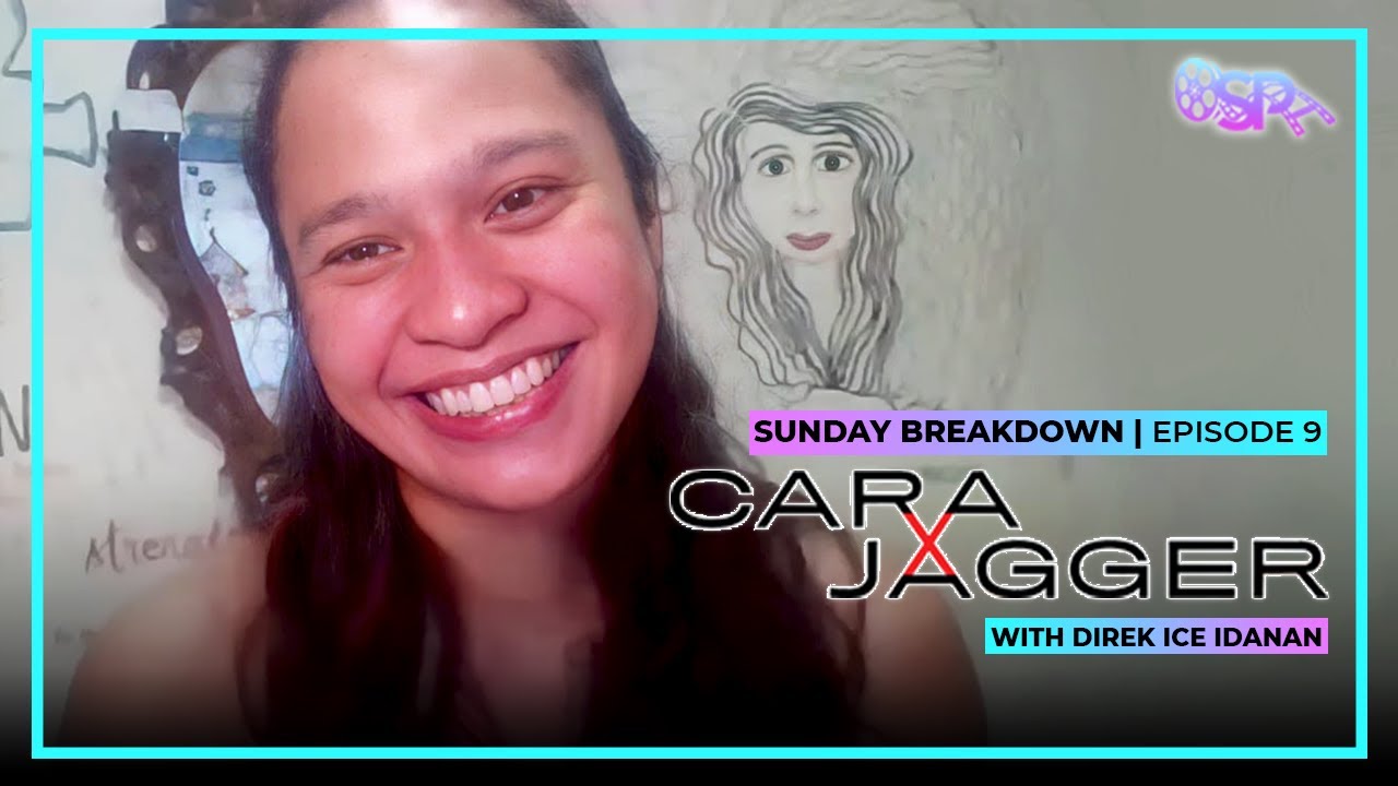 SUNDAY BREAKDOWN EP9: CARA X JAGGER WITH DIREK ICE IDANAN - YouTube