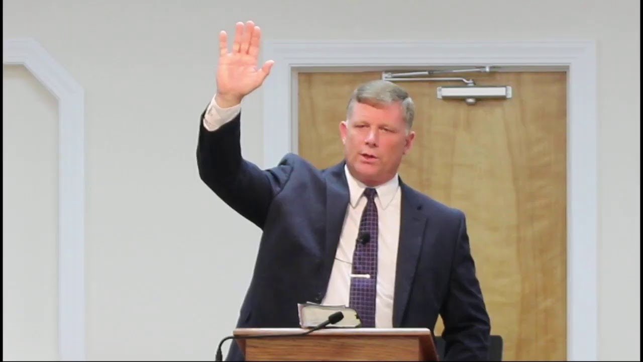 What to Expect Before the Rapture - Pastor John Doss - YouTube