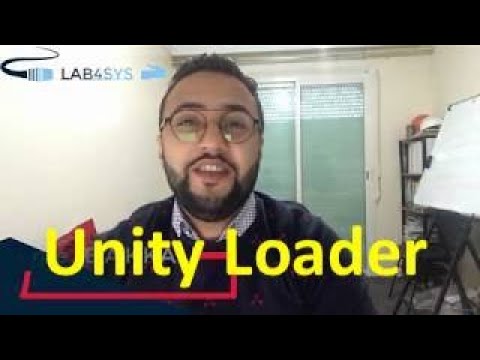 UNITY LOADER - SCHNEIDER ELECTRIC - YouTube