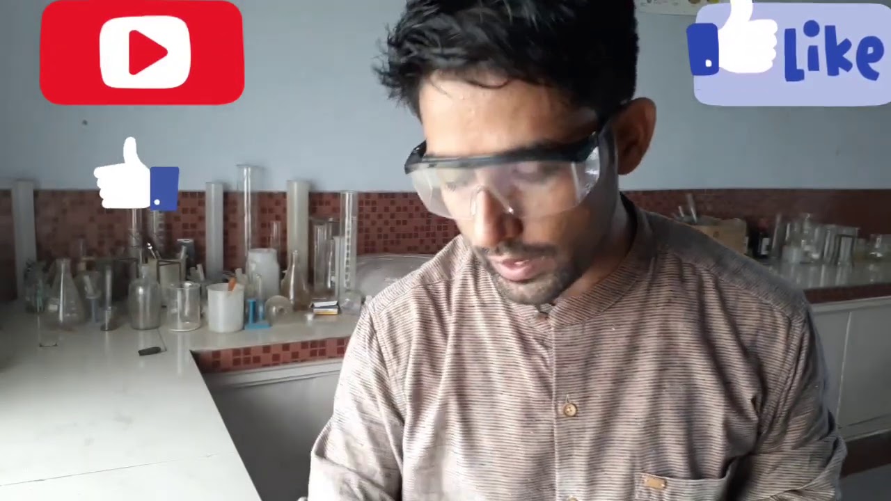 Thermocol in Acetone | Thermocol vs Nail polish remover 🙃 - YouTube