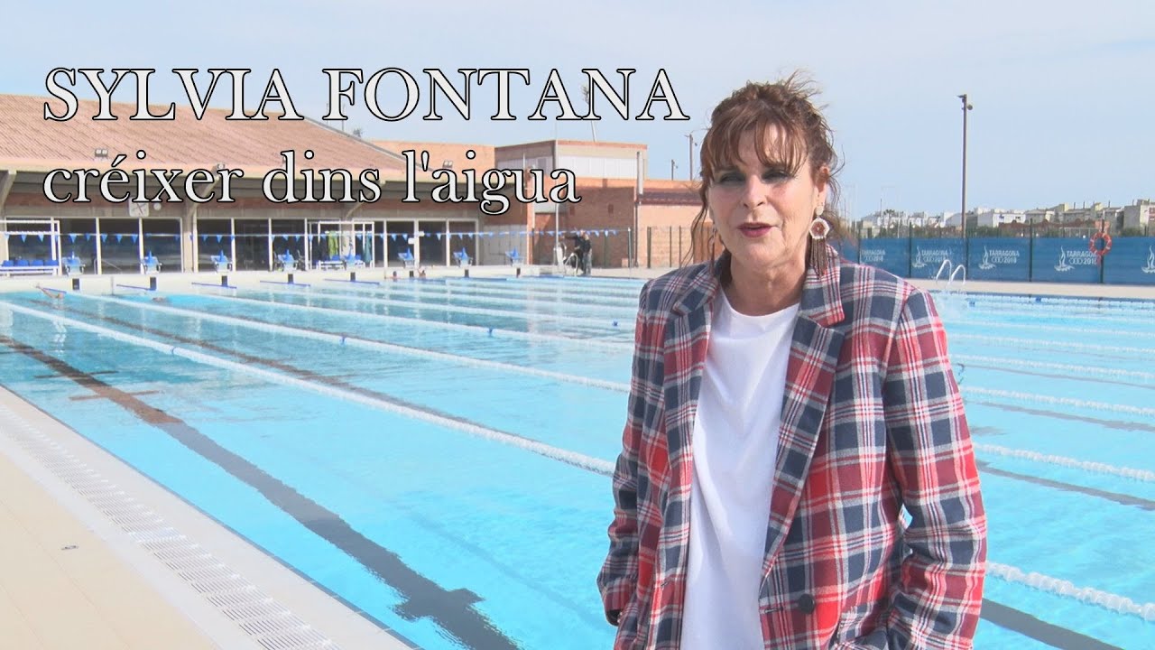 Dones a la història de Tarragona: Sylvia Fontana - YouTube
