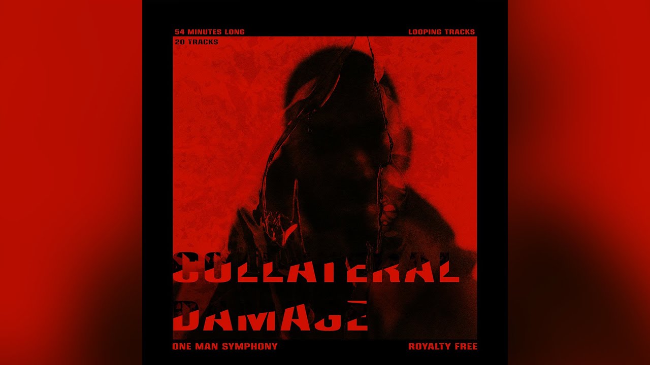 Collateral Damage (Royalty Free Complete Music Pack) - YouTube