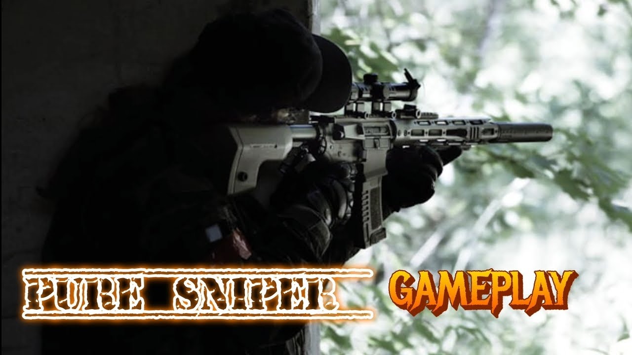PURE SNIPER GAMEPLAY CLIP #1 - YouTube