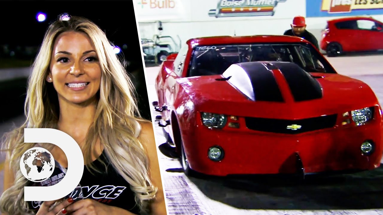 Lizzy Musi Is Unstoppable With Her 3rd NO PREP KING WIN! | Street ...