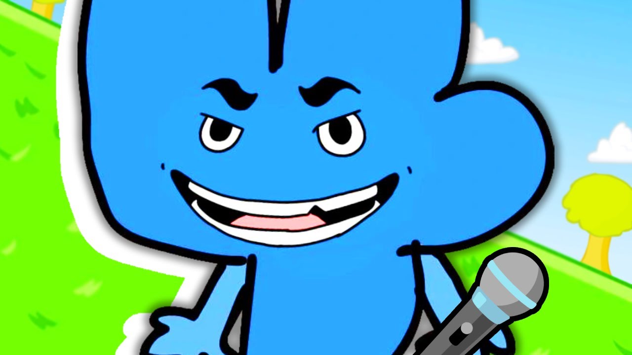 BFDI is turning into BRAINROT... - YouTube