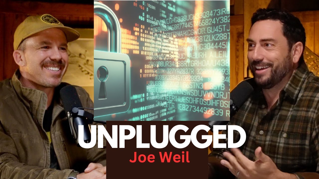Ep. 10 - Joe Weil - YouTube